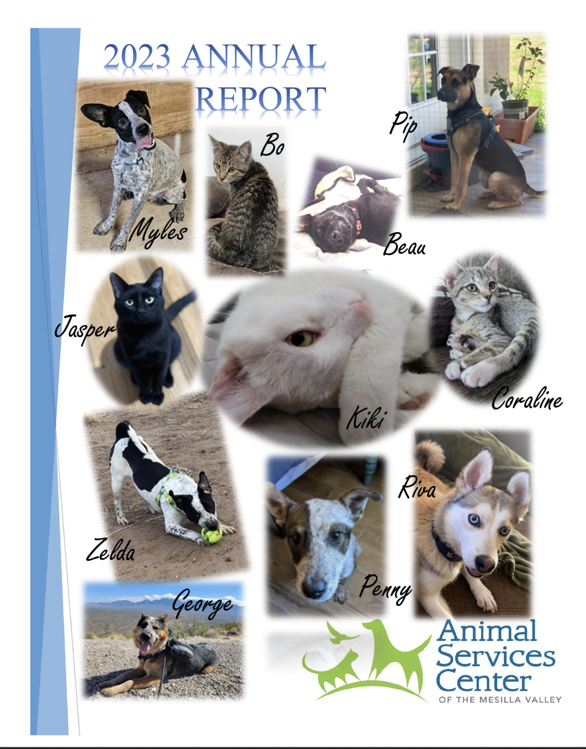 ANNUAL REPORTS – Animal Services Center of the Mesilla Valley