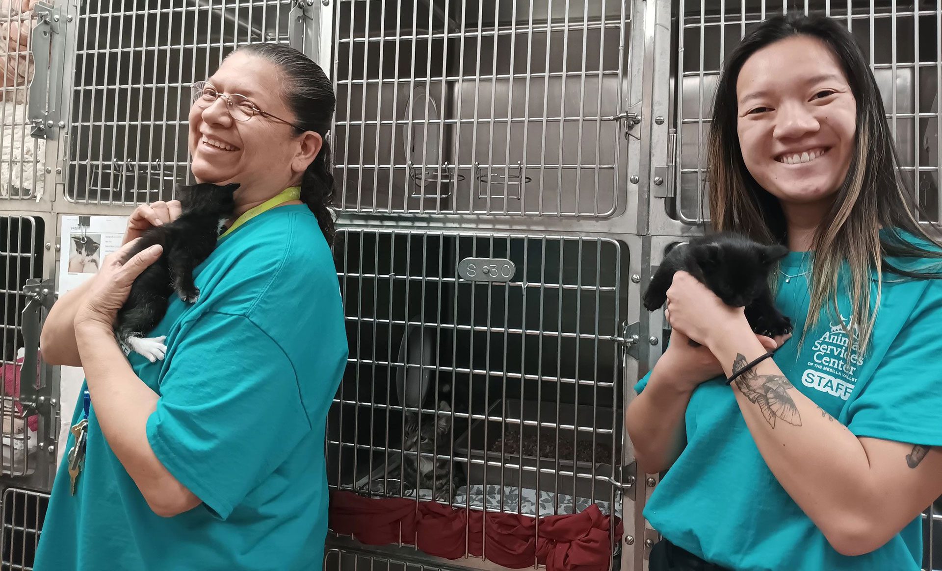 Careers – Animal Services Center of the Mesilla Valley