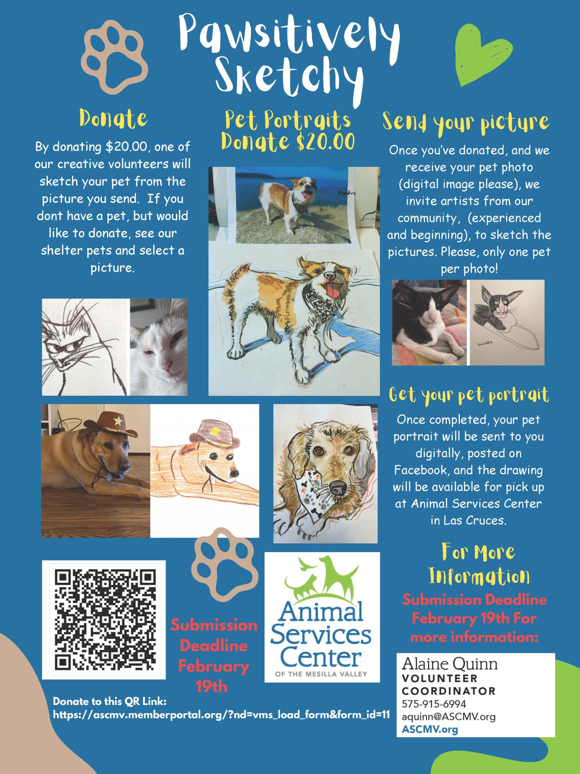 NEWS & EVENTS – Animal Services Center of the Mesilla Valley